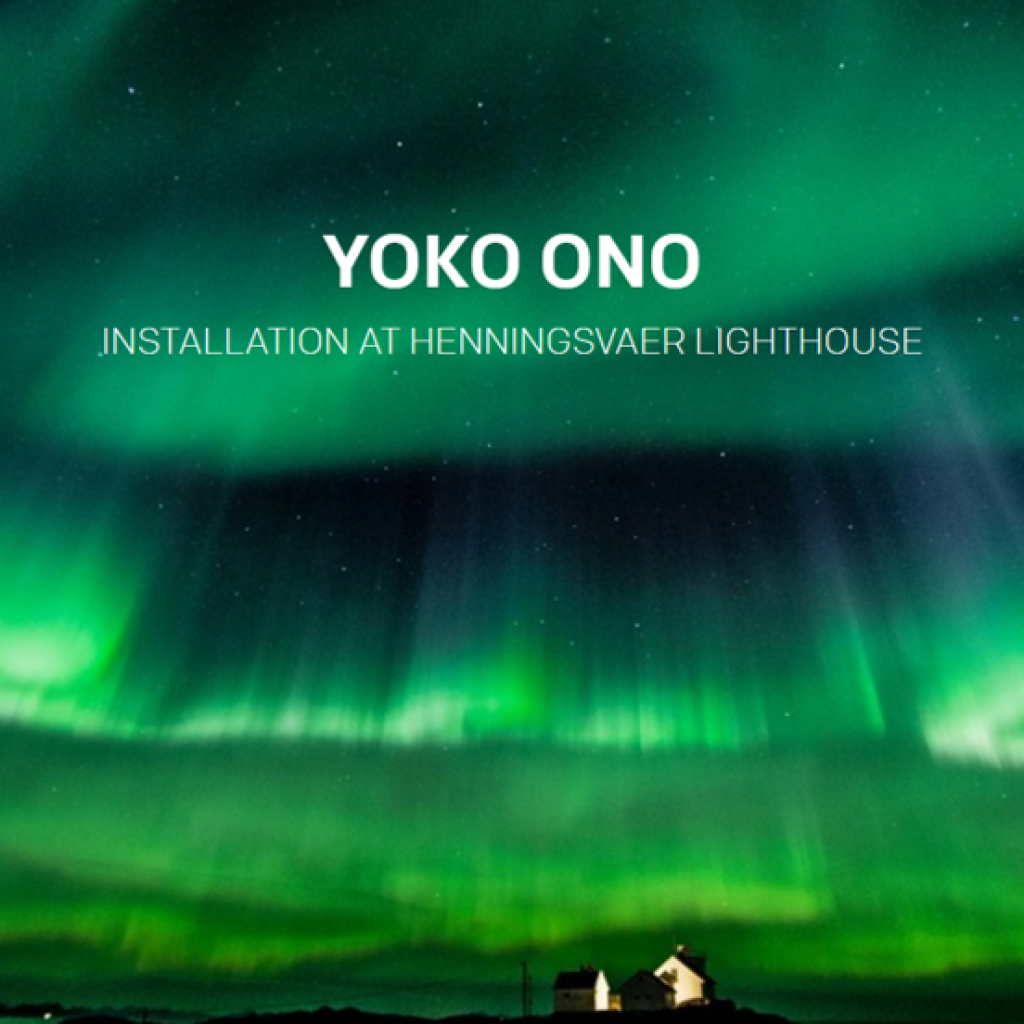 Yoko One – KaviarFactory